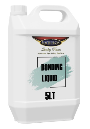 Bonding Liquid – Macpherson Paints